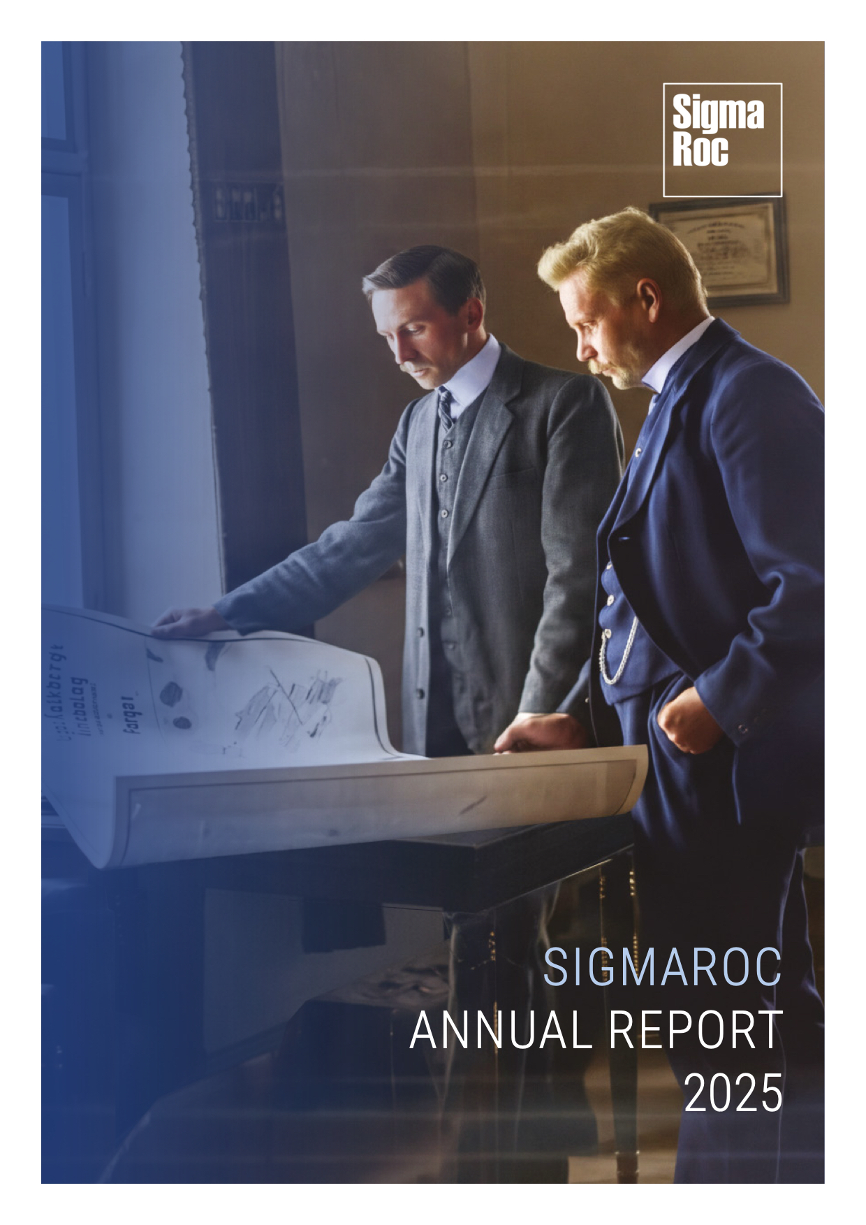 SigmaRoc PLC Annual Report 2025